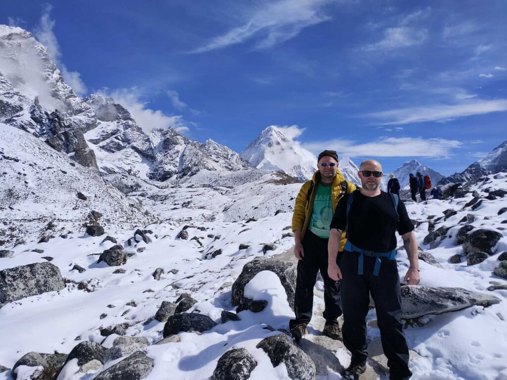 Classic Everest Base Camp Trek - Impact Ascents