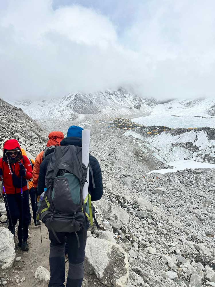 Classic Everest Base Camp Trek - Impact Ascents