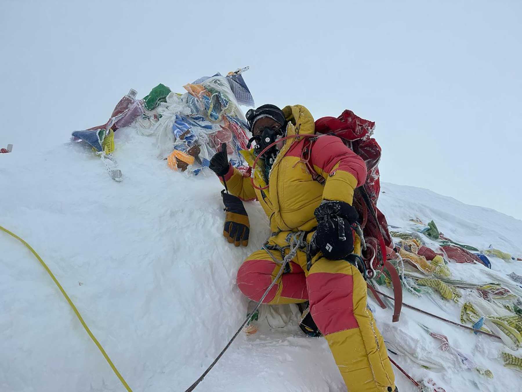 Climb Mount Everest - Impact Ascents