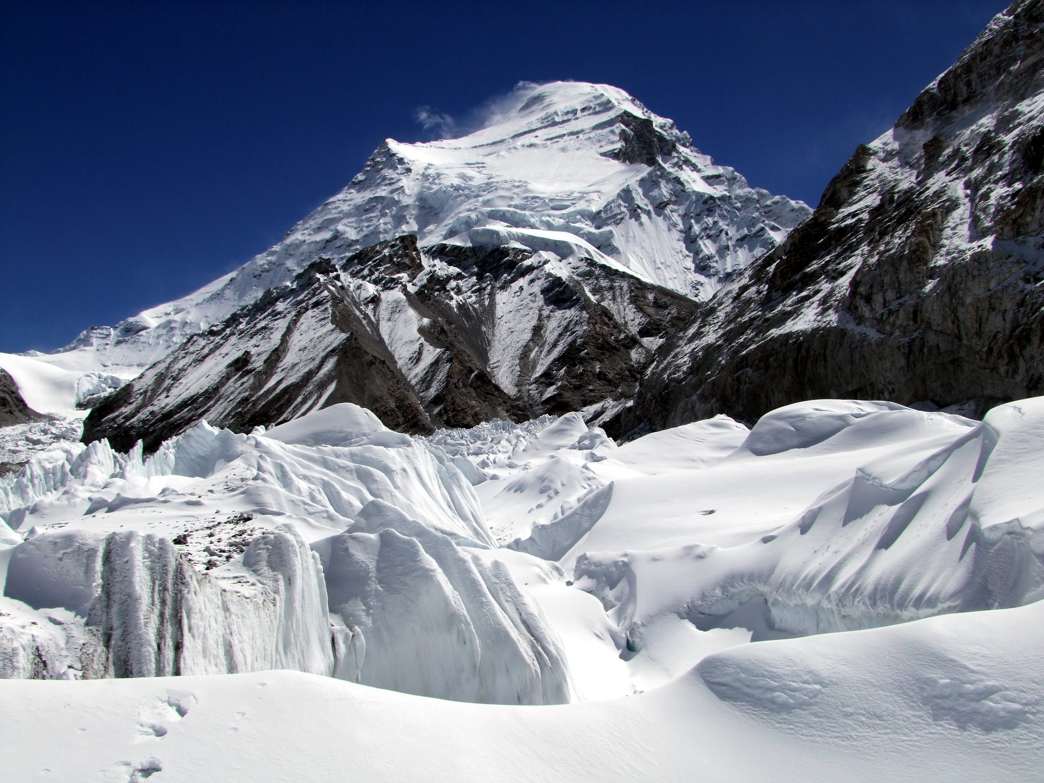 Cho Oyu - Impact Ascents