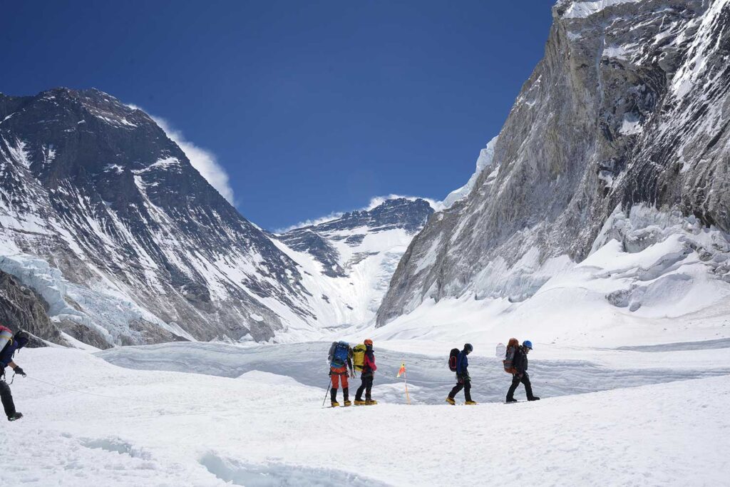 Climb Mount Everest - Impact Ascents