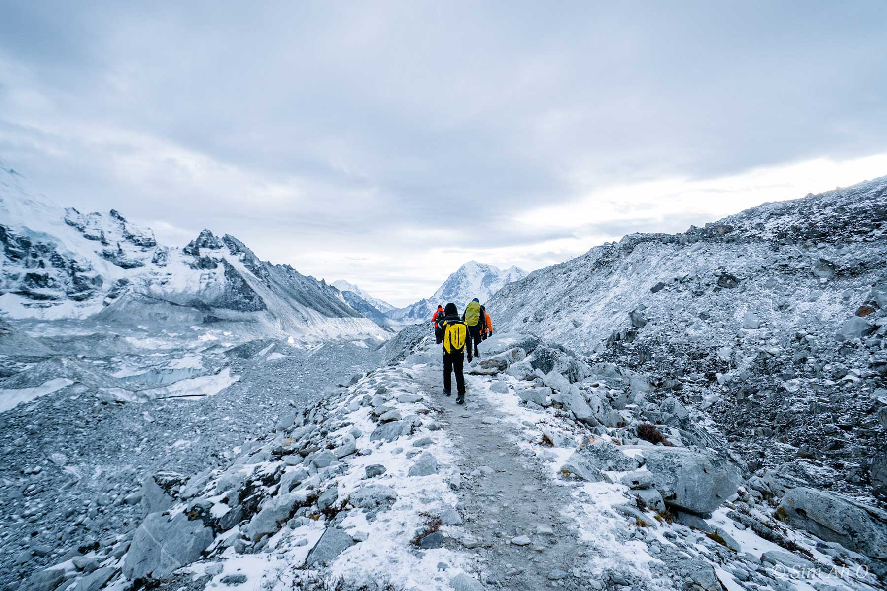 Shishapangma - Impact Ascents